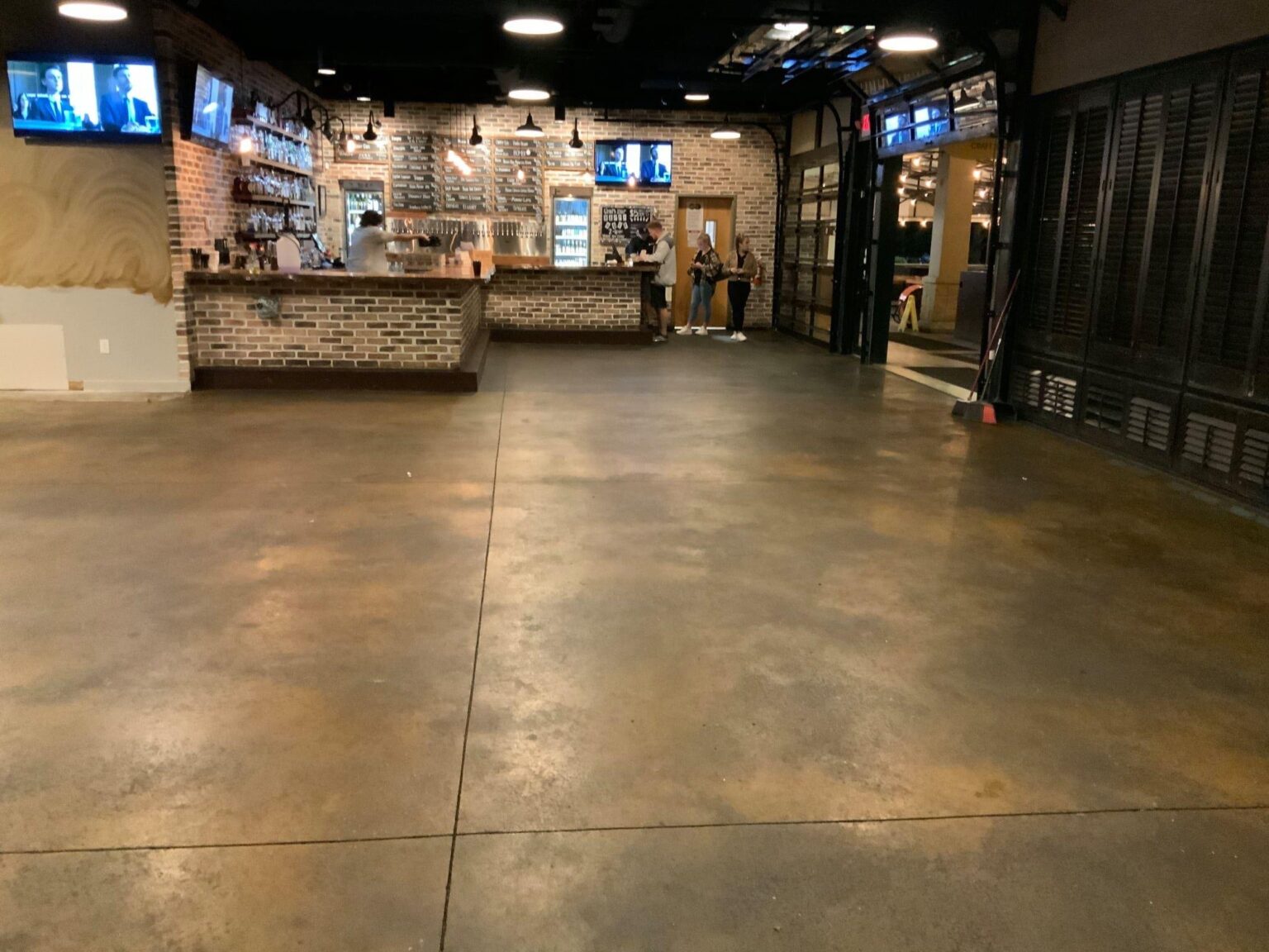 Restaurant Floors | Floor Shield